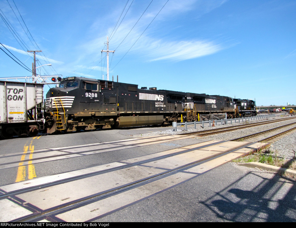 NS 9288, 9220 and 8781